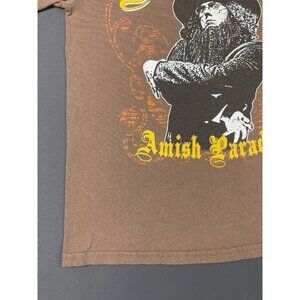 Weird Al Yankovic | Shirts | Rare Vintage Y2k Weird Al Yankovic Amish ...